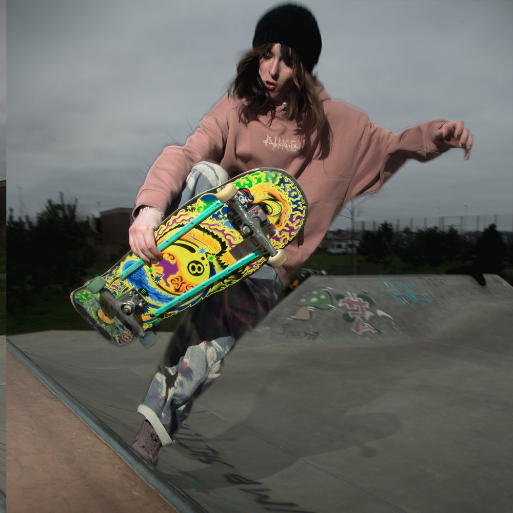 Doyenne x Nike SB - Focus