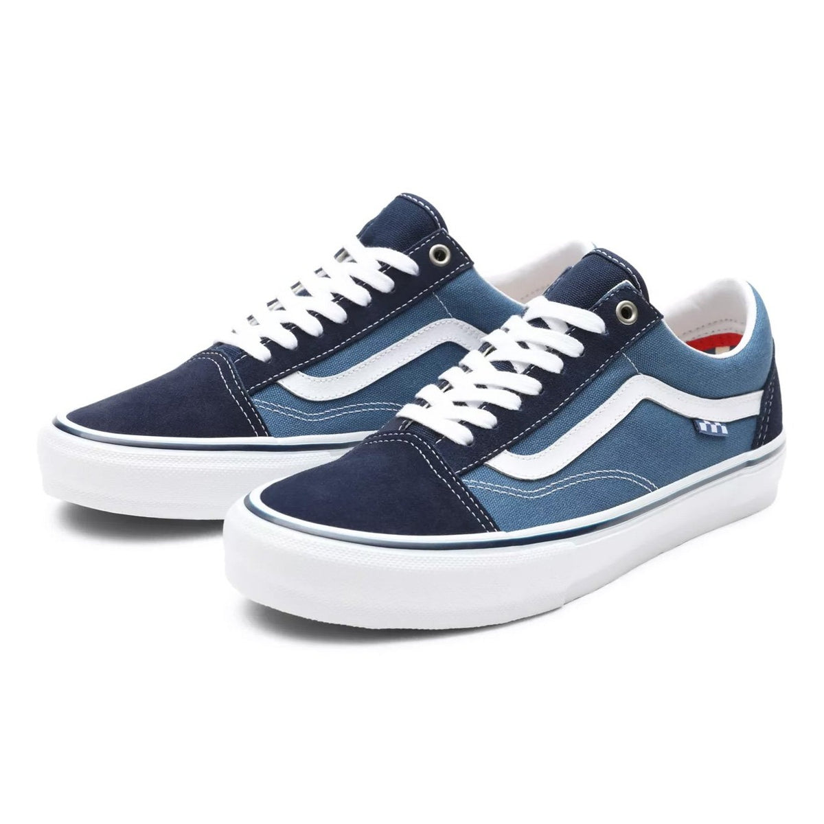 blue vans uk